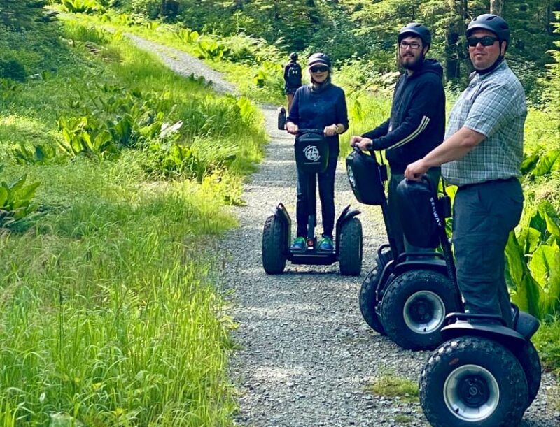 Juneau: Alpine Wilderness Trail Ride - The Sum Up