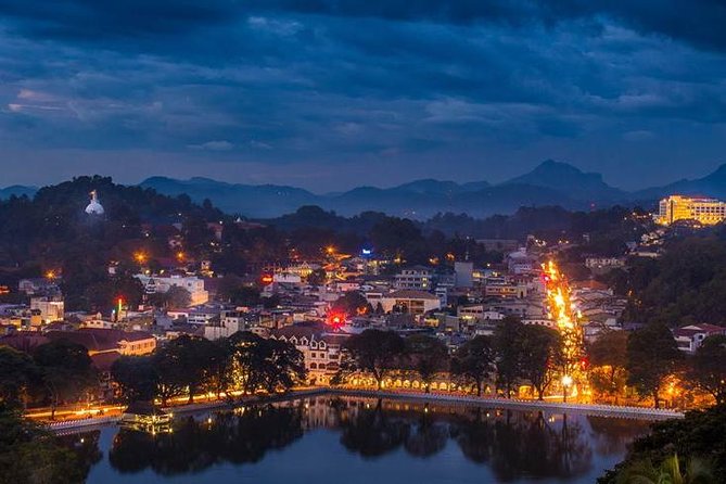 Kandy City Tour by Tuk Tuk - The Sum Up