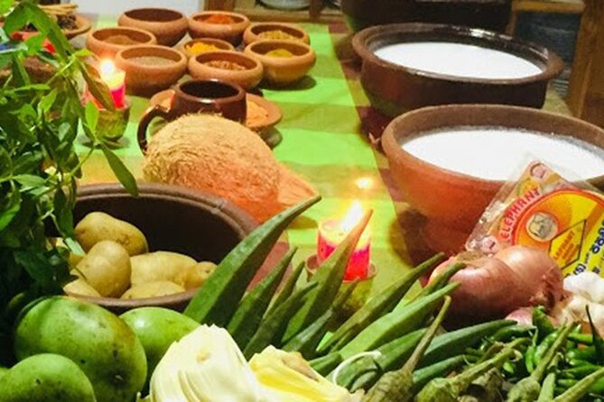 Kandy Cooking Class by Best Kandy Kitchen - FAQ