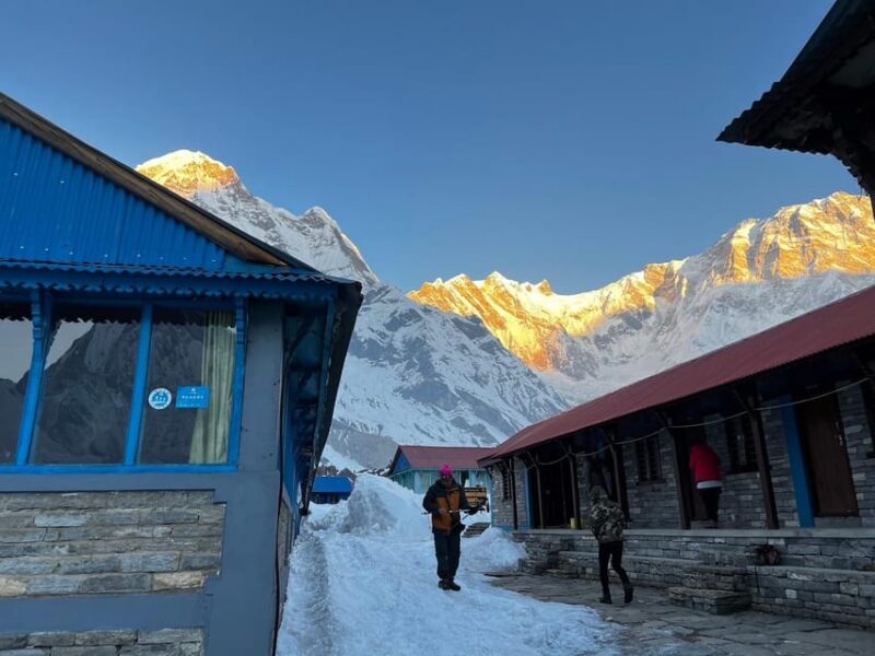 Kathmandu: 15 Days Annapurna Circuit Trek - Authenticity and Cultural Highlights