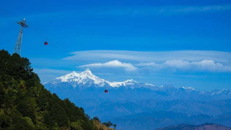 Kathmandu: Chandragiri Cable Car and Monkey Temple tour - Authentic Experience & Real Traveler Feedback