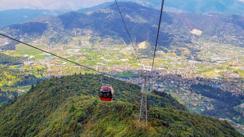 Kathmandu: Chandragiri Temple Tour, Monkey Temple & Lunch - Summary and Who Should Book This Tour