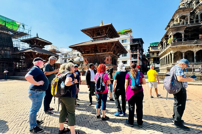 Kathmandu: Full Day 7 UNESCO Tour with Lunch - Private/Group - Changu Narayan Temple: Ancient and Revered