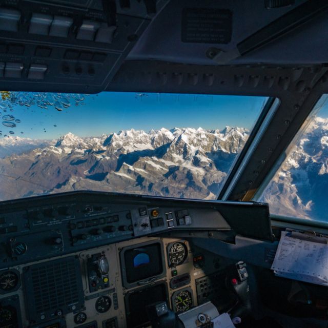 Kathmandu: Mount Everest Scenic Tour by Plane with Transfers - Frequently Asked Questions