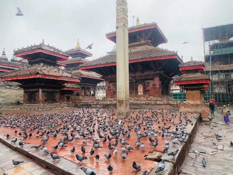 Kathmandu: Private 4 UNESCO World Heritage Tour - 5/6 Hours - Final Thoughts