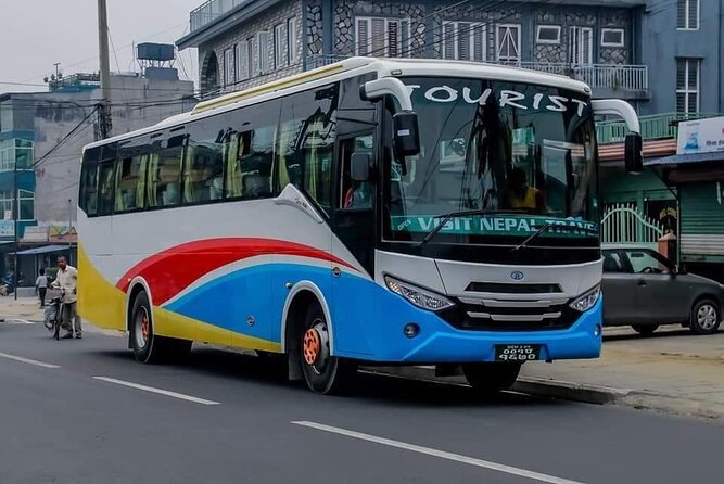 Kathmandu to Pokhara Luxury Bus Ticket  Easy & Reliable Booking - FAQ