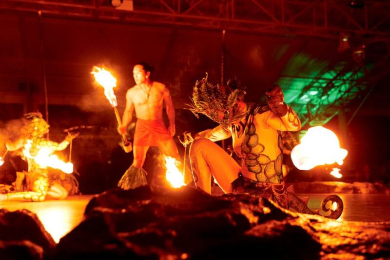 Kauai: Buffet Dinner with Open Bar and Luau Kalamaku Show - FAQ: Your Questions Answered