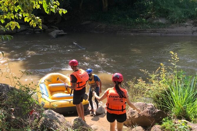 Khampan Rafting: White Water Rafting Guided Adventure in Chiang Mai - Who Will Love This Tour?
