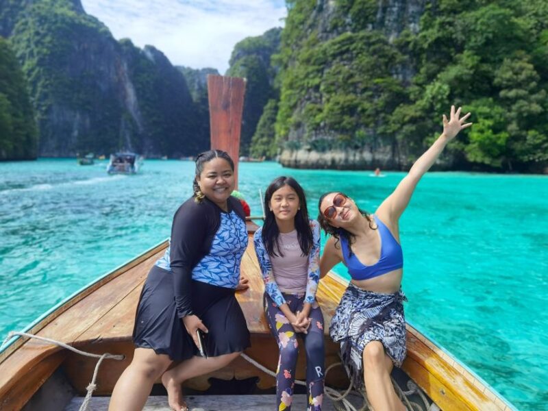 Khao Lak: Day Trip to Phi Phi with Private Longtail Tour - FAQs