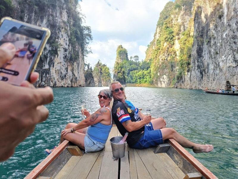 Khao Sok: Cheow Lan Lake Sunset Cruise w/ Drinks - Final Thoughts