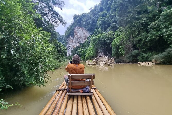 Khao Sok Local Life Adventure & Traditional Cooking Class - FAQ