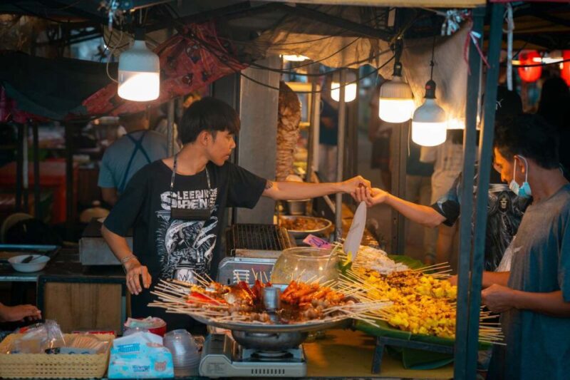 Khaolak Guide Tour to Sunday Market and Rescured Elephant - Authentic Experiences That Deliver Value