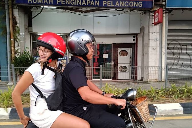 KL's Inside Scoot - The Sum Up