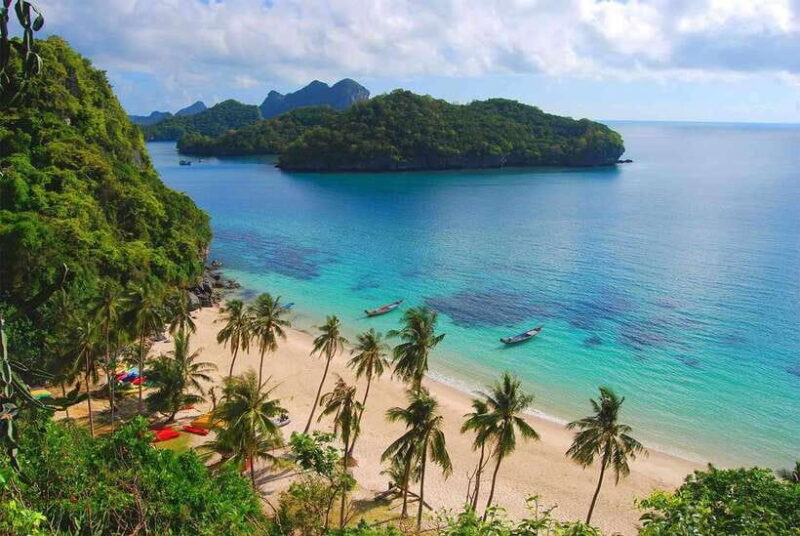 Koh Phangan: Angthong National Park Speedboat Tour - Authentic Experiences and Real Feedback