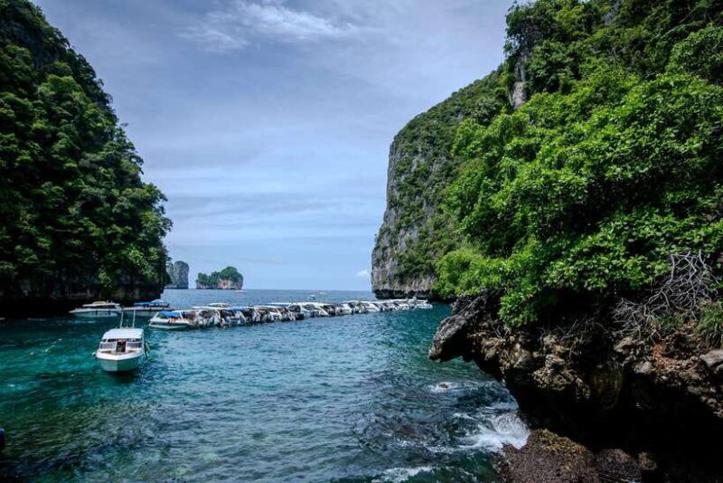 Koh Phi Phi: One Day Tour by Longtail Boat with Sunset - Weather Considerations