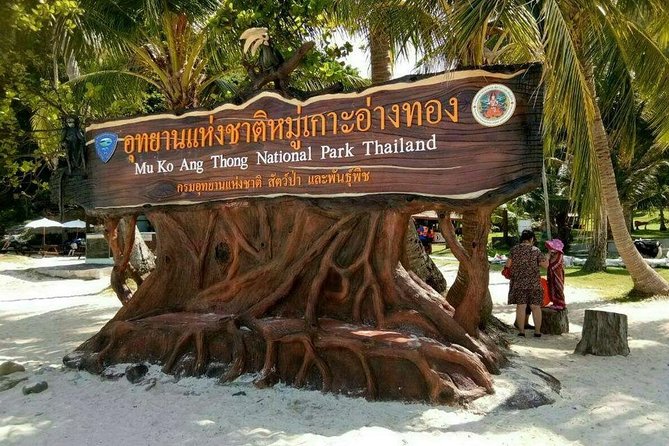 Koh Samui to Angthong National Marine Park Trip By Big Boat - FAQs