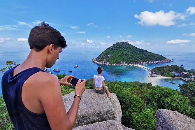 Koh Tao & Koh Nang Yuan Snorkeling Tour by Speed Boat from Samui - Frequently Asked Questions
