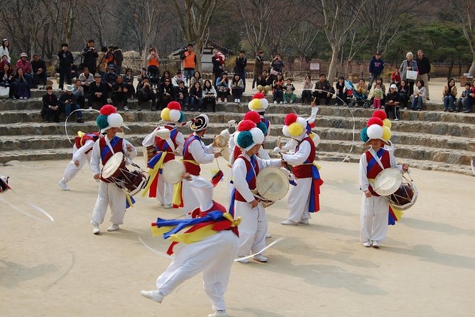 Korean Heritage Tour: Palaces and Villages of Seoul Including Gyeongbokgung Palace - The Sum Up