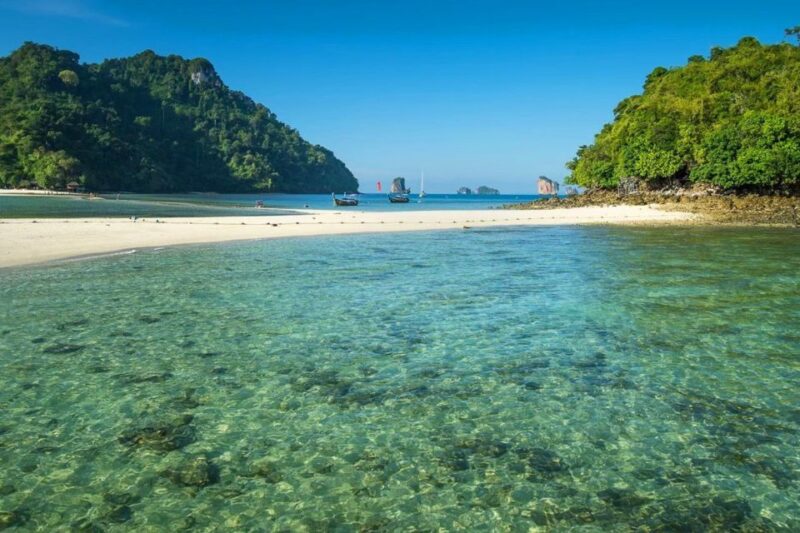 Krabi: 4 Islands & Ko Hong Private Long-tail Boat Tour - Why This Tour Might Be Perfect for You