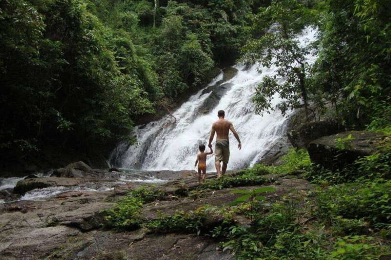 Krabi: 5km Rafting and Waterfall Tour - Frequently Asked Questions