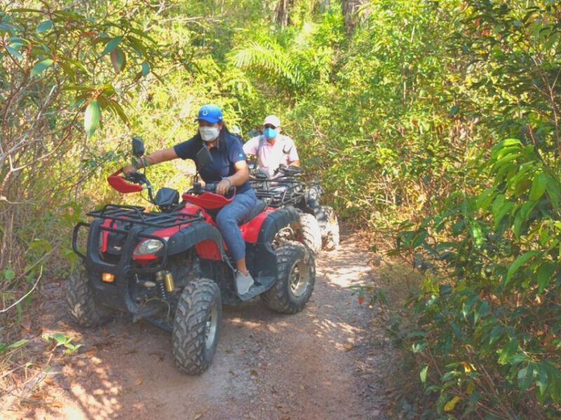 Krabi: ATV Adventure - FAQ