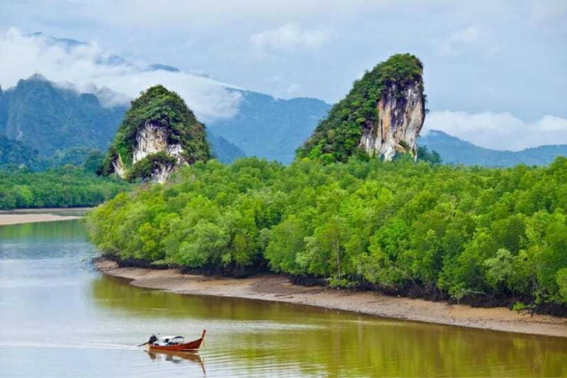 Krabi: Emerald Pool, Hot Springs & Krabi Town Day Tour - In The Sum Up