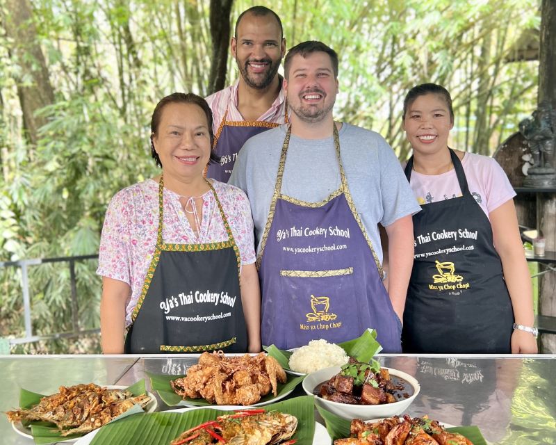 Krabi: Evening Thai Cooking Class at Ya's Cookery - Who Will Love This?