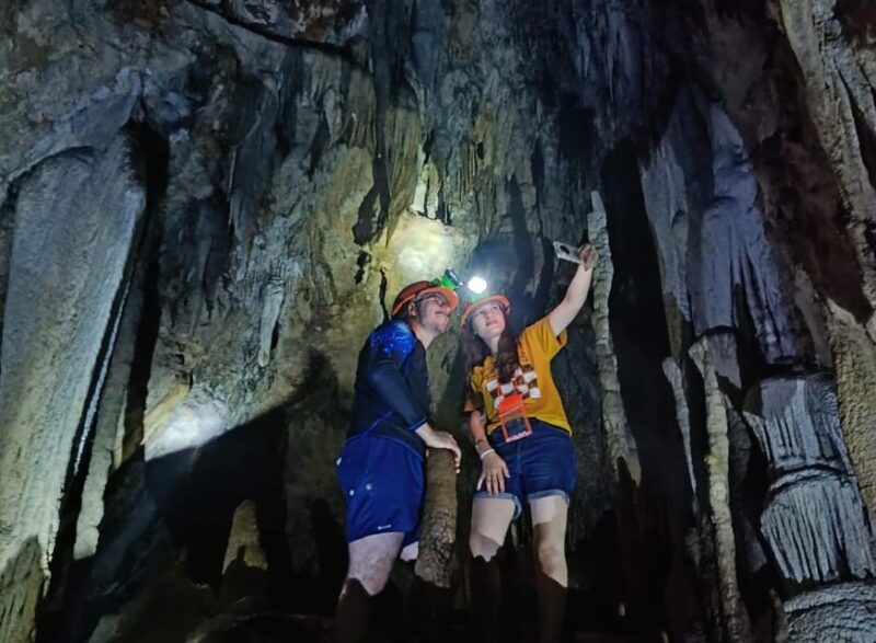 Krabi: Explore Tham Khlang Cave and Blue Lagoon Adventure - Who Should Consider This Tour?
