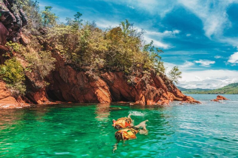 Krabi: Full-Day Tour to Koh Hong and Surrounding Islands - Who Should Consider This Tour?