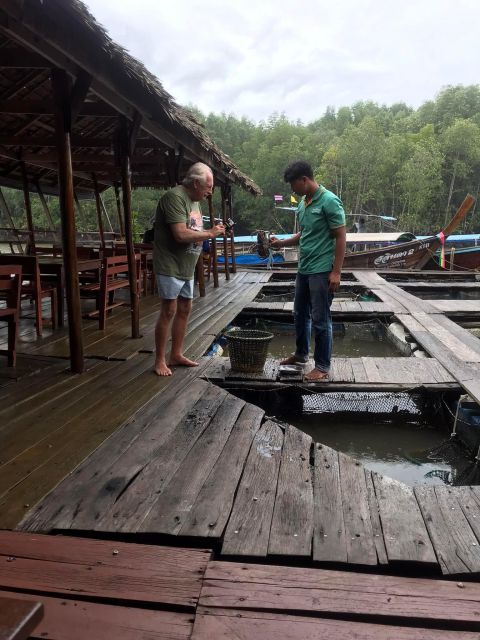 Krabi: Half Day Mangrove Boat Trip And Khao Khanap Nam Cave - Who Should Book This Tour?