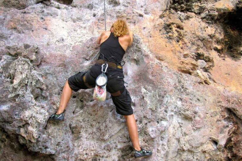 Krabi: Half-Day Rock Climbing Introduction at Railay Beach - Authenticity and Quality