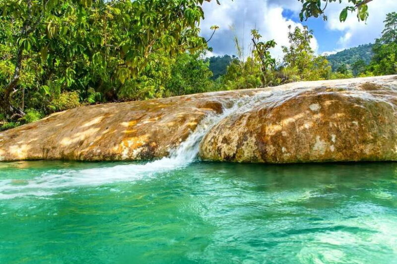 Krabi: Klongtom Hot Spring, Emerald Pool and Tiger Cave Tour - FAQ