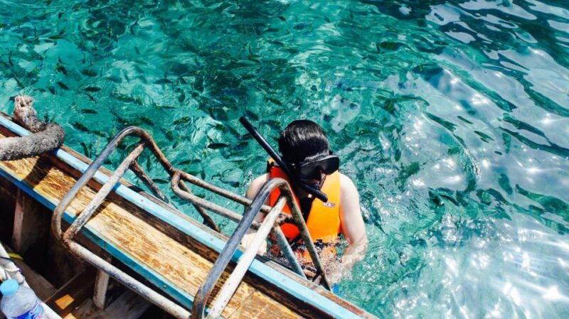 Krabi: Private 4 Islands Snorkeling Tour with Long-Tail Boat - Final Thoughts