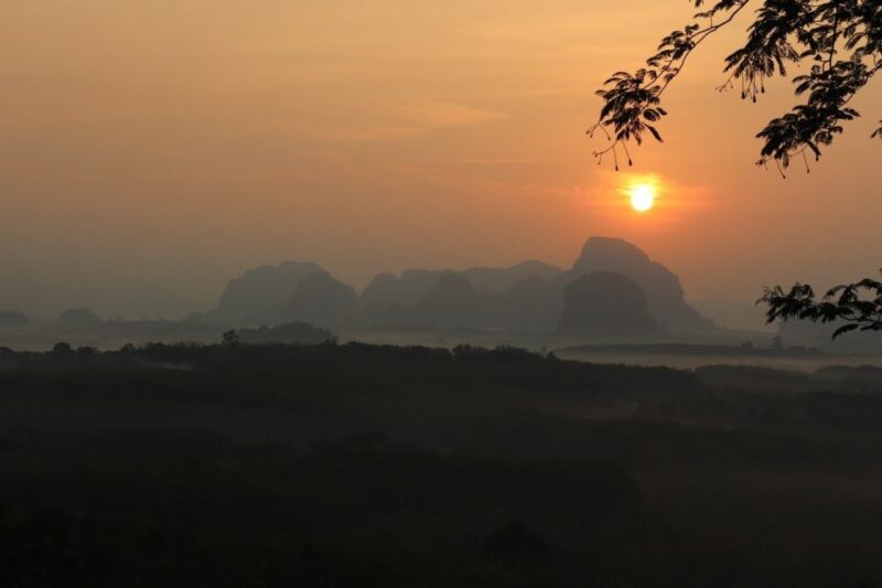 Krabi: Sunrise Breakfast & Kayaking at Khlong Nam Sai - The Sum Up