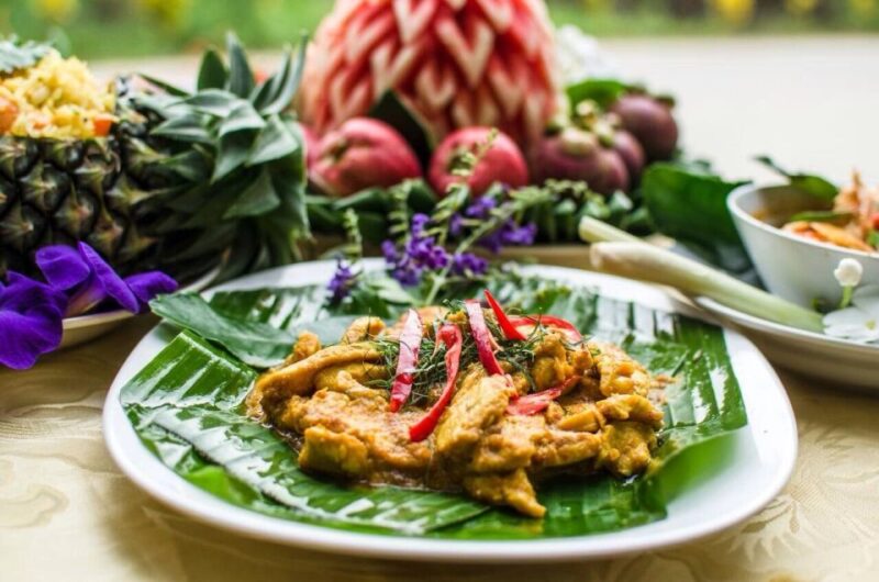 Krabi: Ya's Cookery Late Afternoon Thai Cooking Class - Practical Details