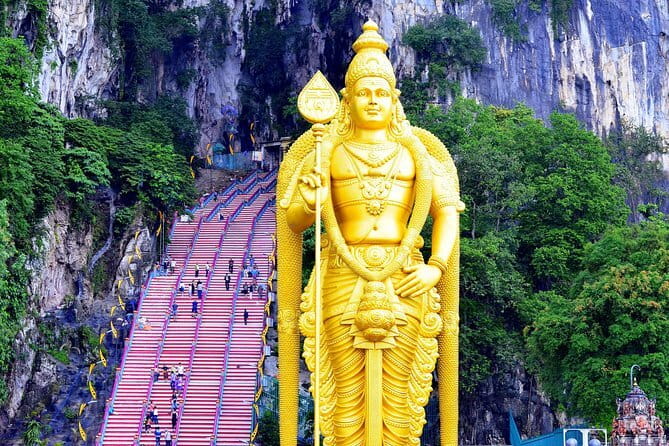 Kuala Lumpur Airport Transfer - The Sum Up