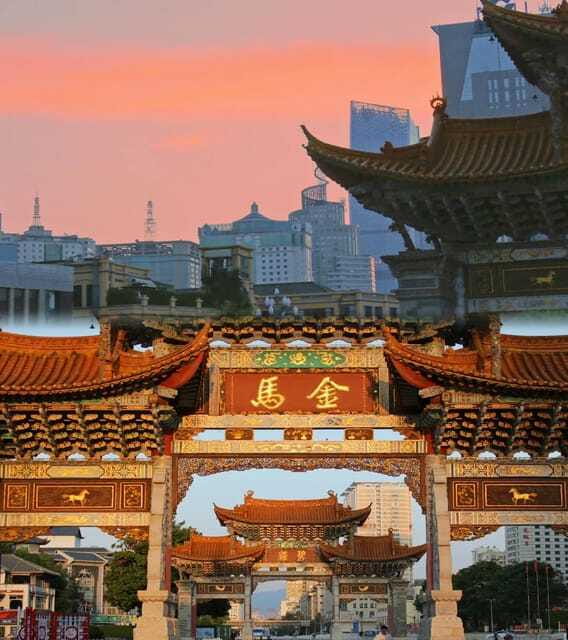 Kunming: Tile Cat Making Experience & Old Town/City Tour - Practical Details & Tips