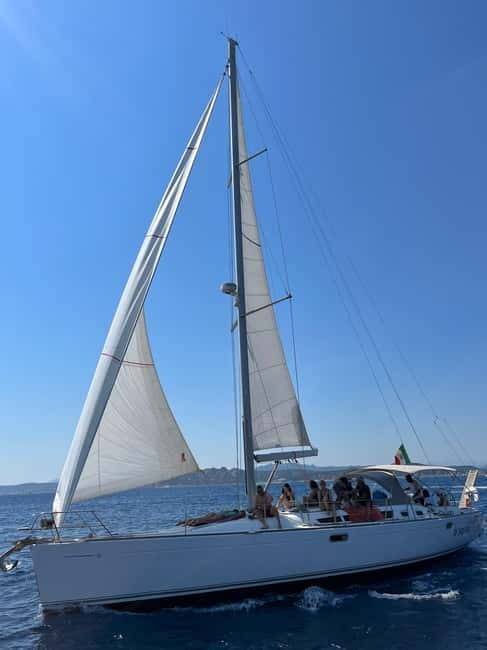 La Maddalena: daily sailing tour archipelago La Maddalena - Practical Tips for Travelers
