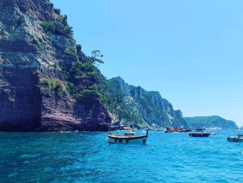 La Spezia: Cinque Terre and Portovenere Full-Day Boat Tour - The Sum Up
