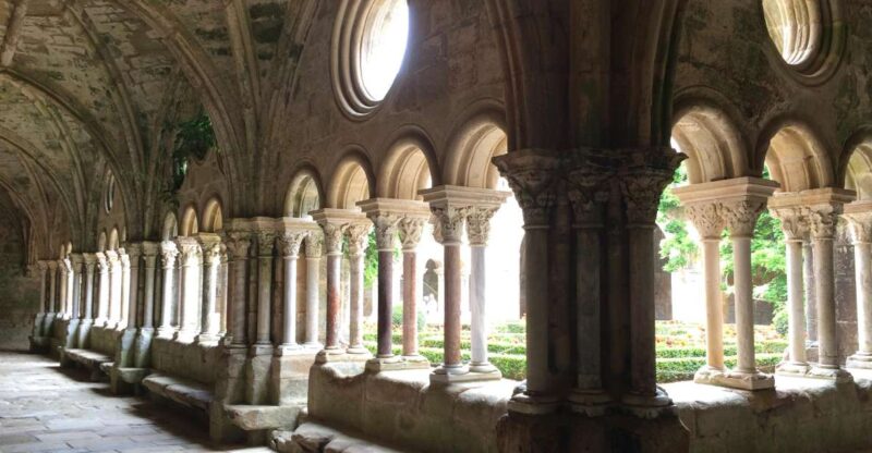 Lagrasse Village & Fontfroide Abbey, Cathar Country. - FAQ