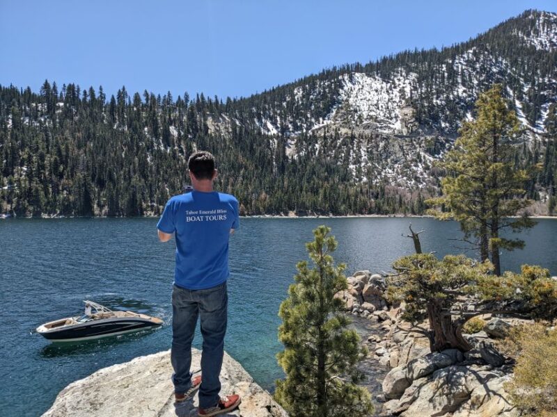 Lake Tahoe: Lakeside Highlights Yacht Tour - Pricing & Value