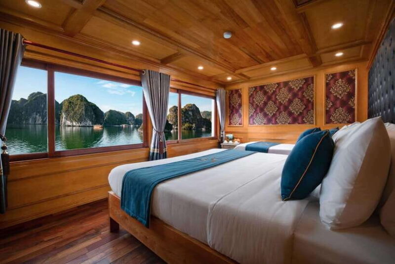 Lan Ha Bay: 2-Day Cruise with Meals, Activities and Pickup - What Could Be Better?