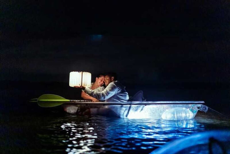 Lan Ha Bay | Night Kayaking Explore Bioluminescence Plankton - FAQ