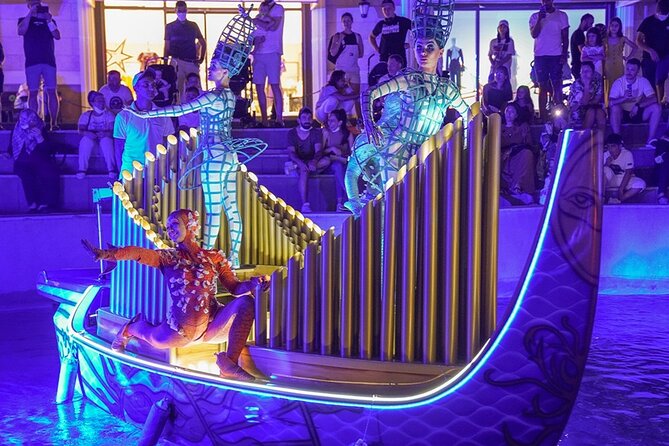 Land of Legends Night Show with Round Transfer from Side - Guest Experiences: What Travelers Say