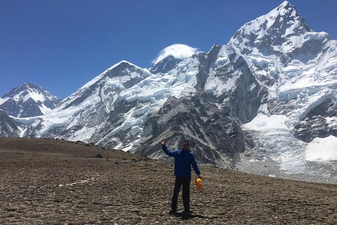 Landing at Everest Base Camp Kalapathar viewpoint by Helicopter - Who Will Love This Tour?