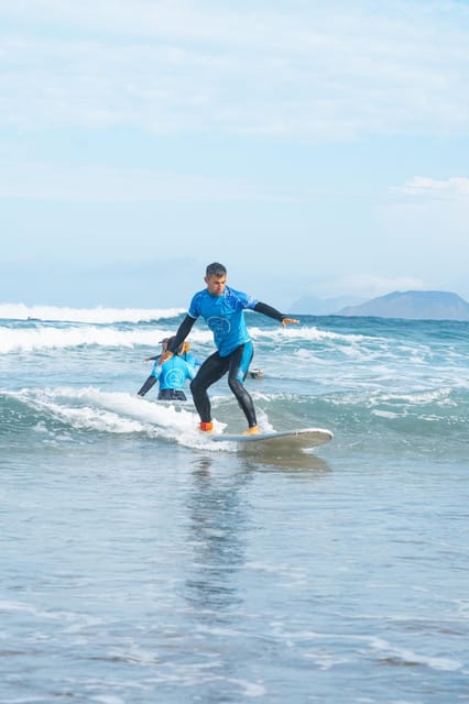 Lanzarote: Private Surf Class in Famara Beach - What the Reviews Say