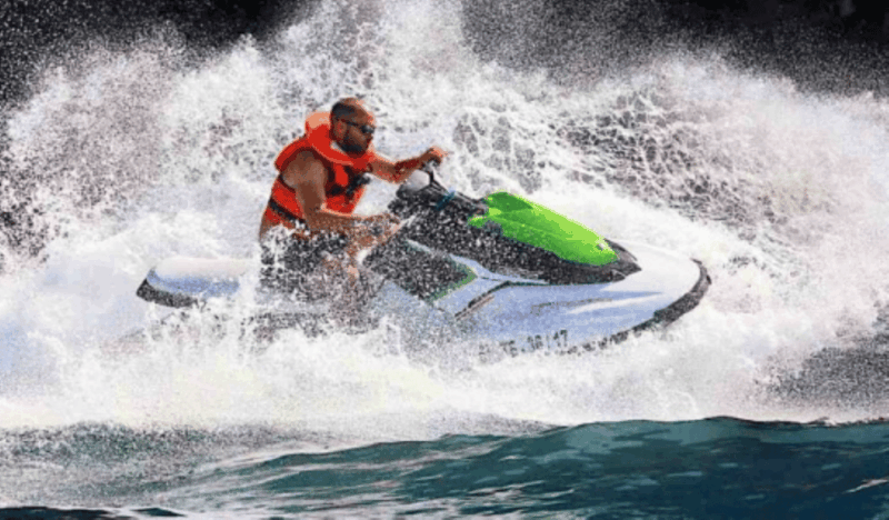 Las Galletas, Tenerife: Jet-ski Safari - FAQ
