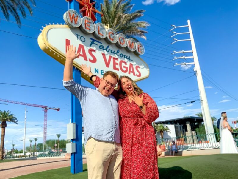 Las Vegas: Las Vegas Sign + 7 Magic Mountains + Photoshoot - Who Will Enjoy This Tour?