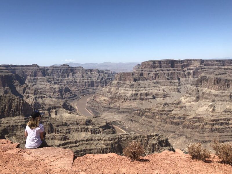 Las Vegas: Small-Group Grand Canyon Skywalk, Hoover Dam Tour - Practical Tips for Future Travelers