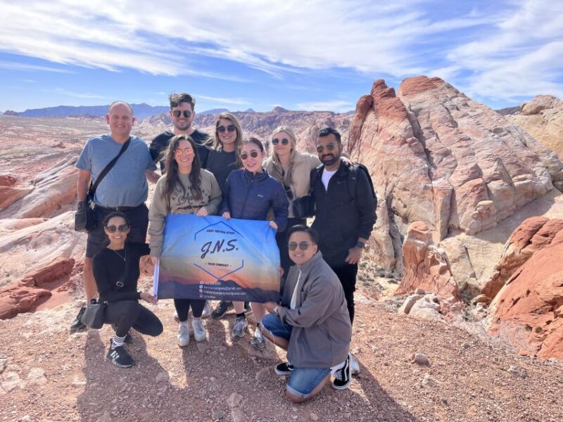 Las Vegas: Valley of Fire and Red Rock Canyon Day Trip - The Sum Up